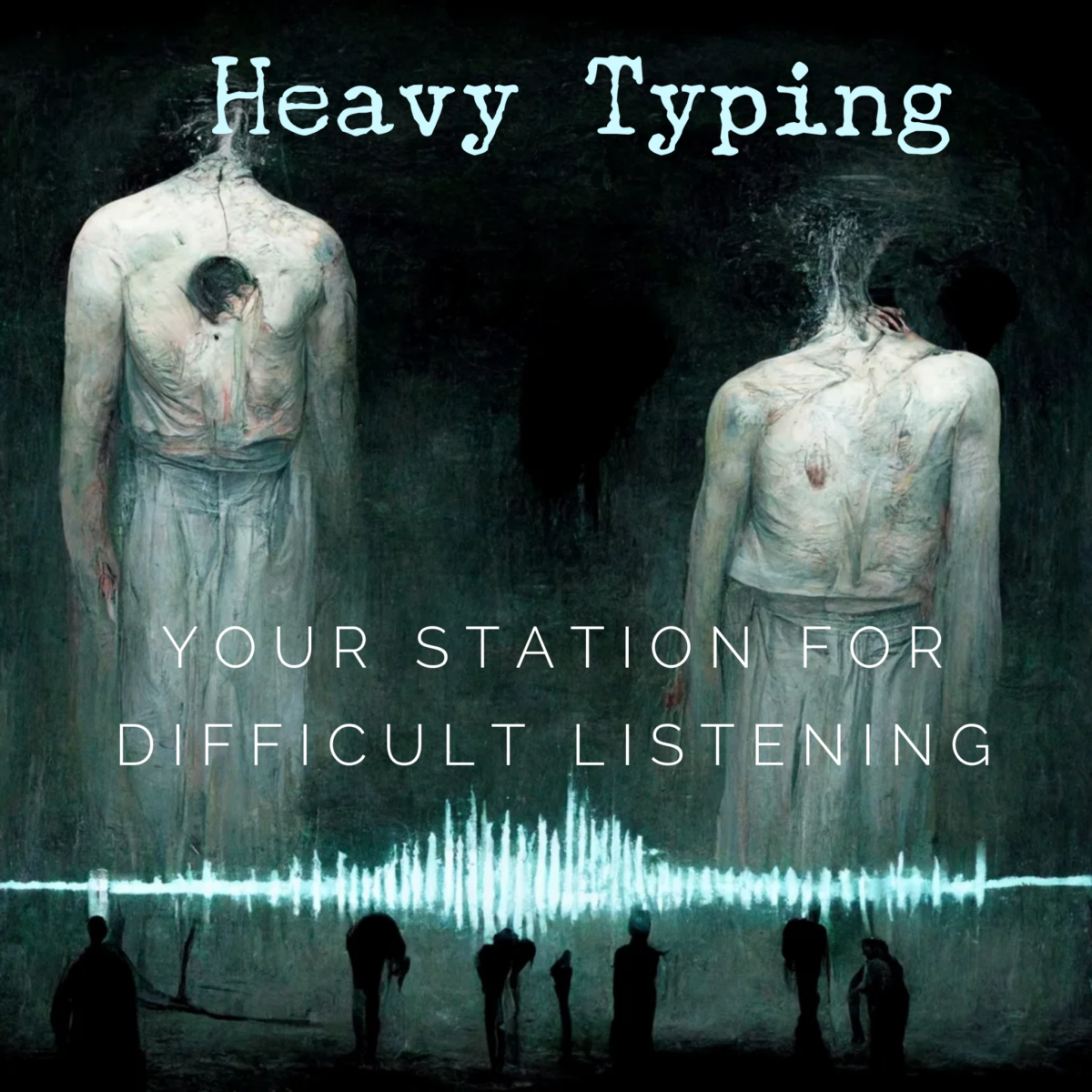 Heavy Typing – Tales of Strangeness and Wonder